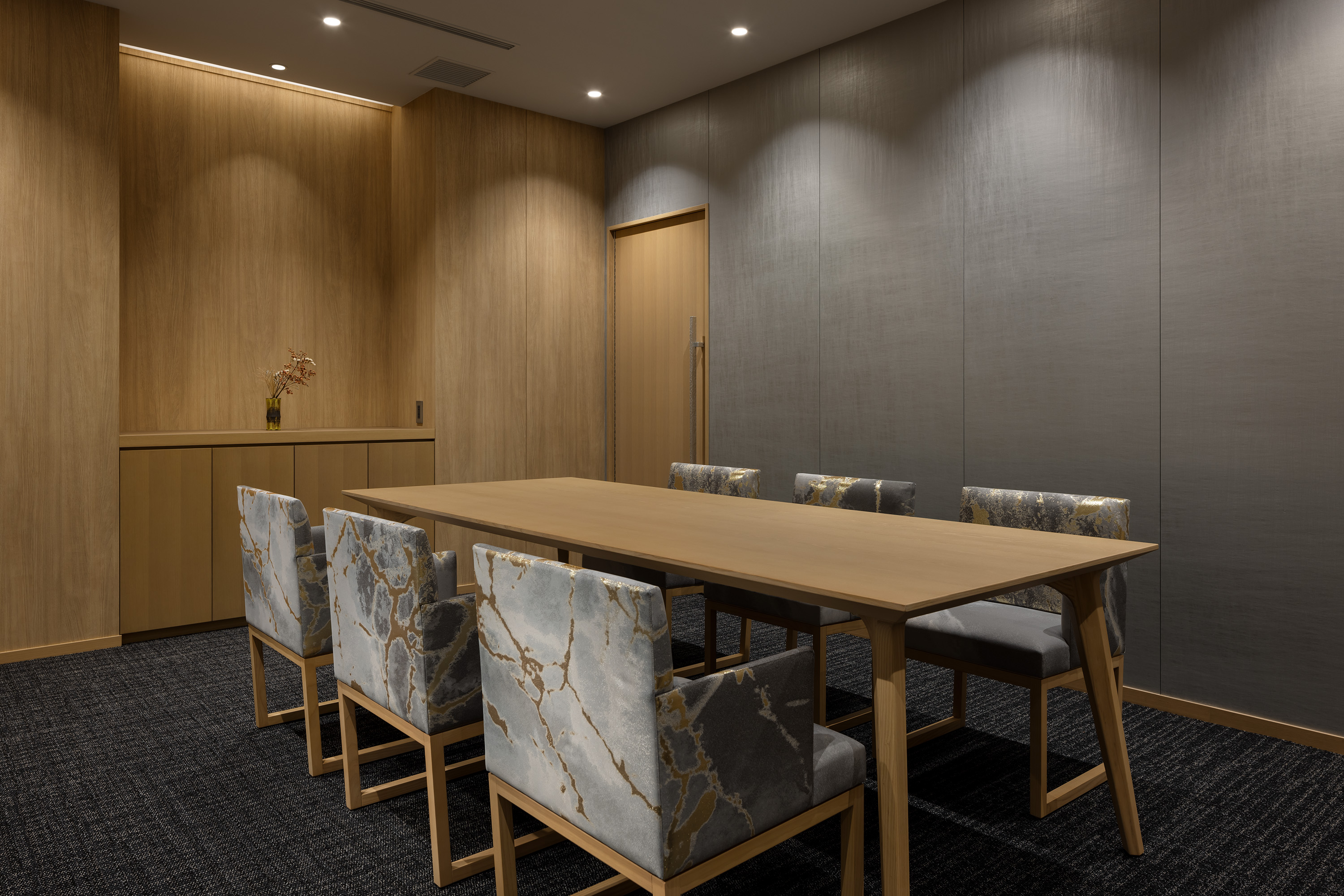 Work/Conference room