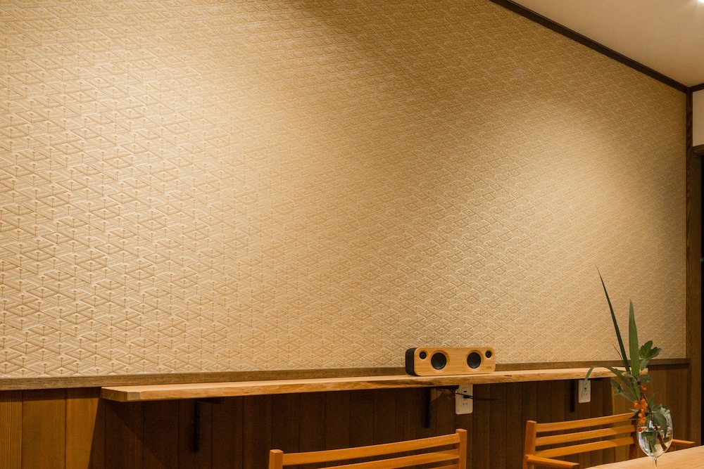 KYOGO|西陣織インテリアファブリック 高級感溢れる和モダン生地素材